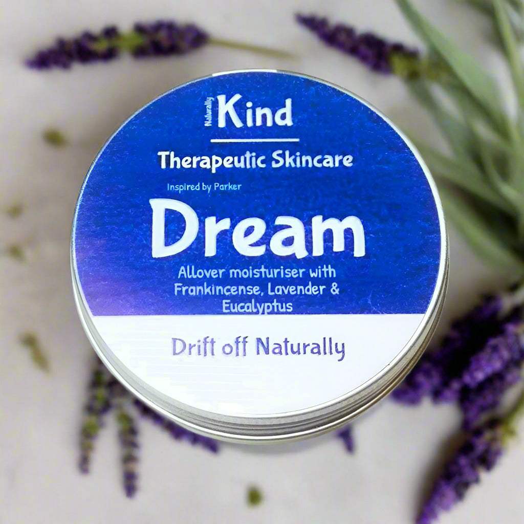 Inspired by Parker ~ Dream – Kind