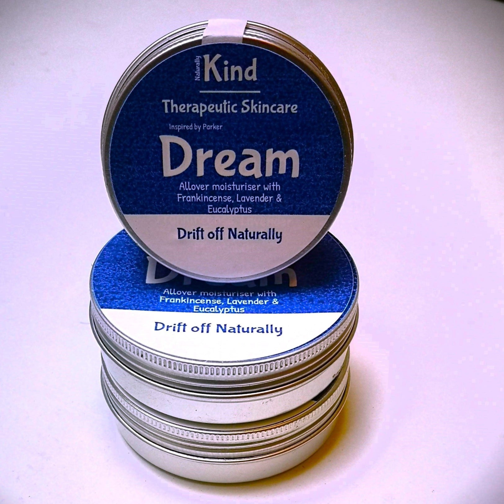 Inspired by Parker ~ Dream – Kind