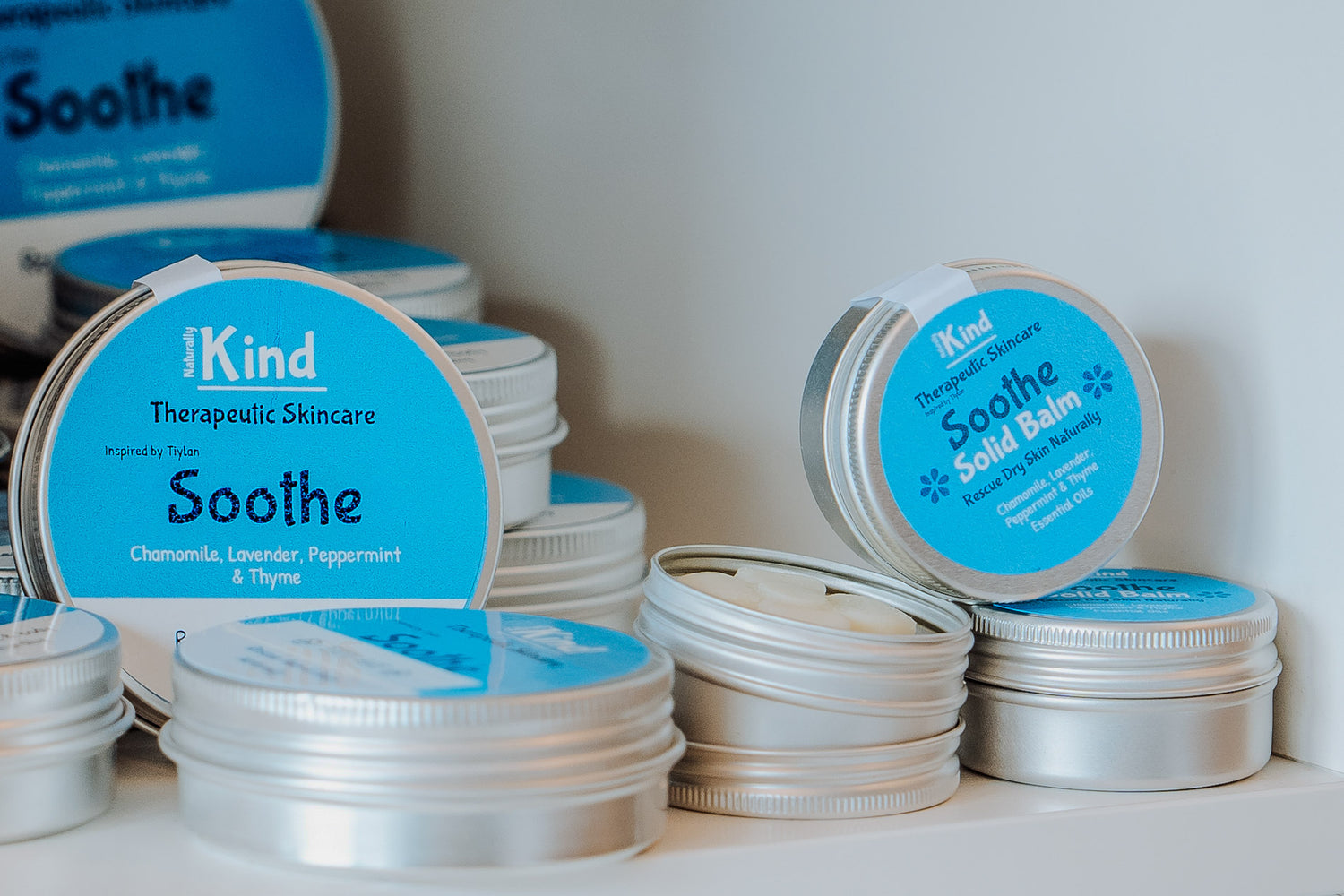 KIND Skincare Products | Handmade With Only Natural Ingredients – Kind