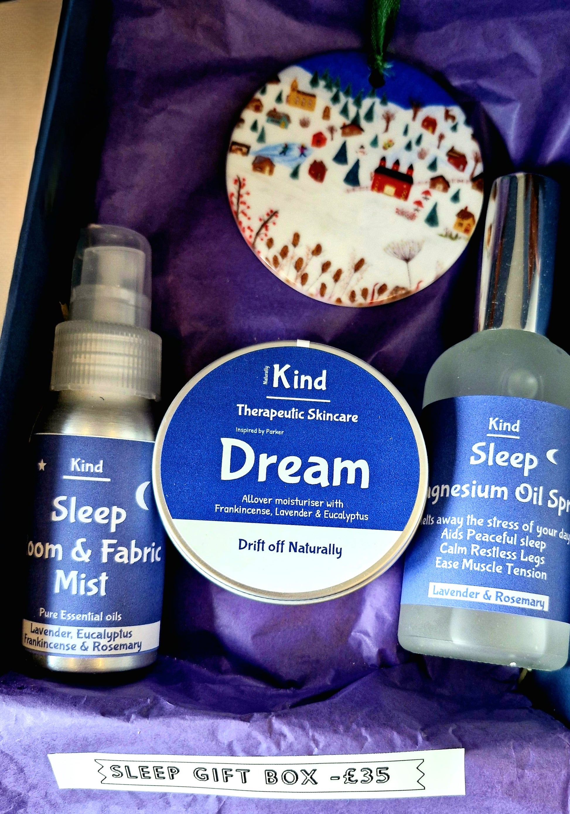 Perfect Night Sleep Bundle – Kind