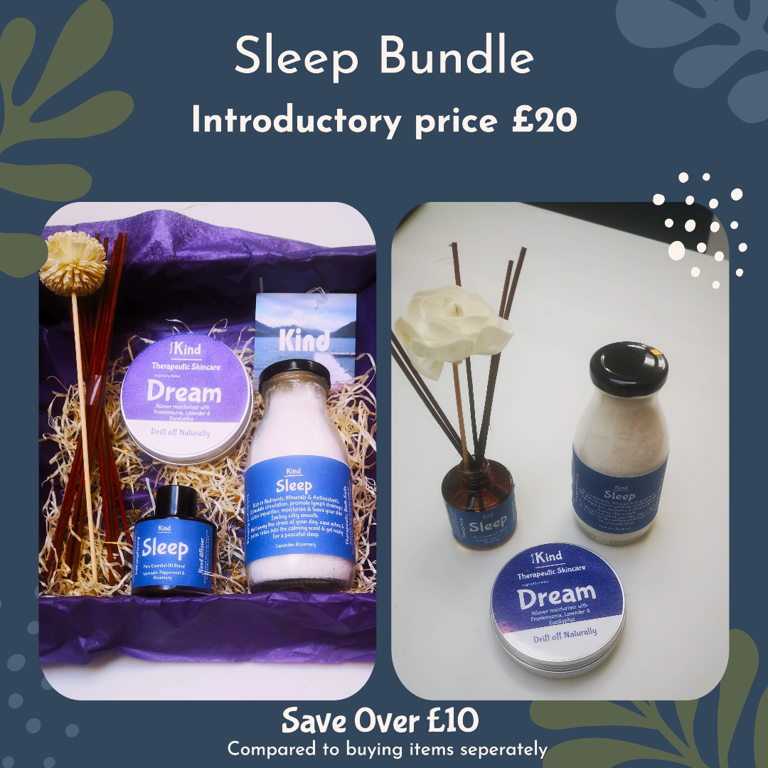 Perfect Night Sleep Bundle – Kind