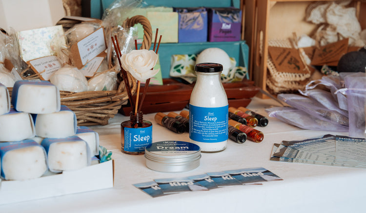 KIND Skincare Products | Handmade With Only Natural Ingredients – Kind